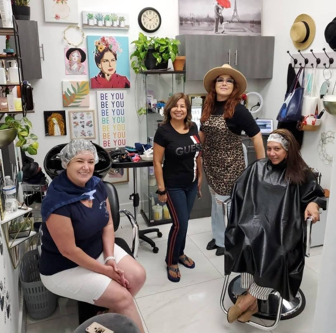FAQs - Luna Salon Suites